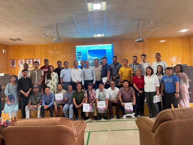 Sikkim Inspires - Sikkim Tourism