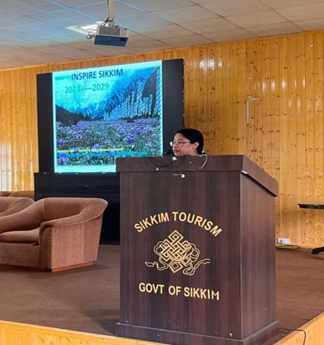 Sikkim Inspires - Sikkim Tourism