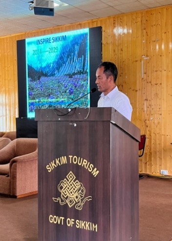 Sikkim Inspires - Sikkim Tourism