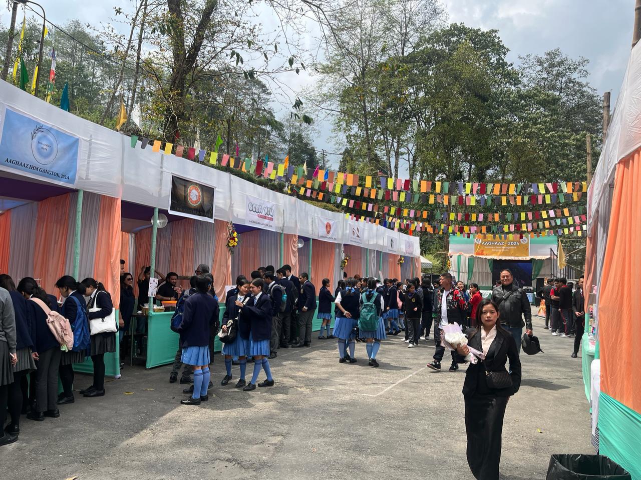 Sikkim Inspires - Sikkim Tourism