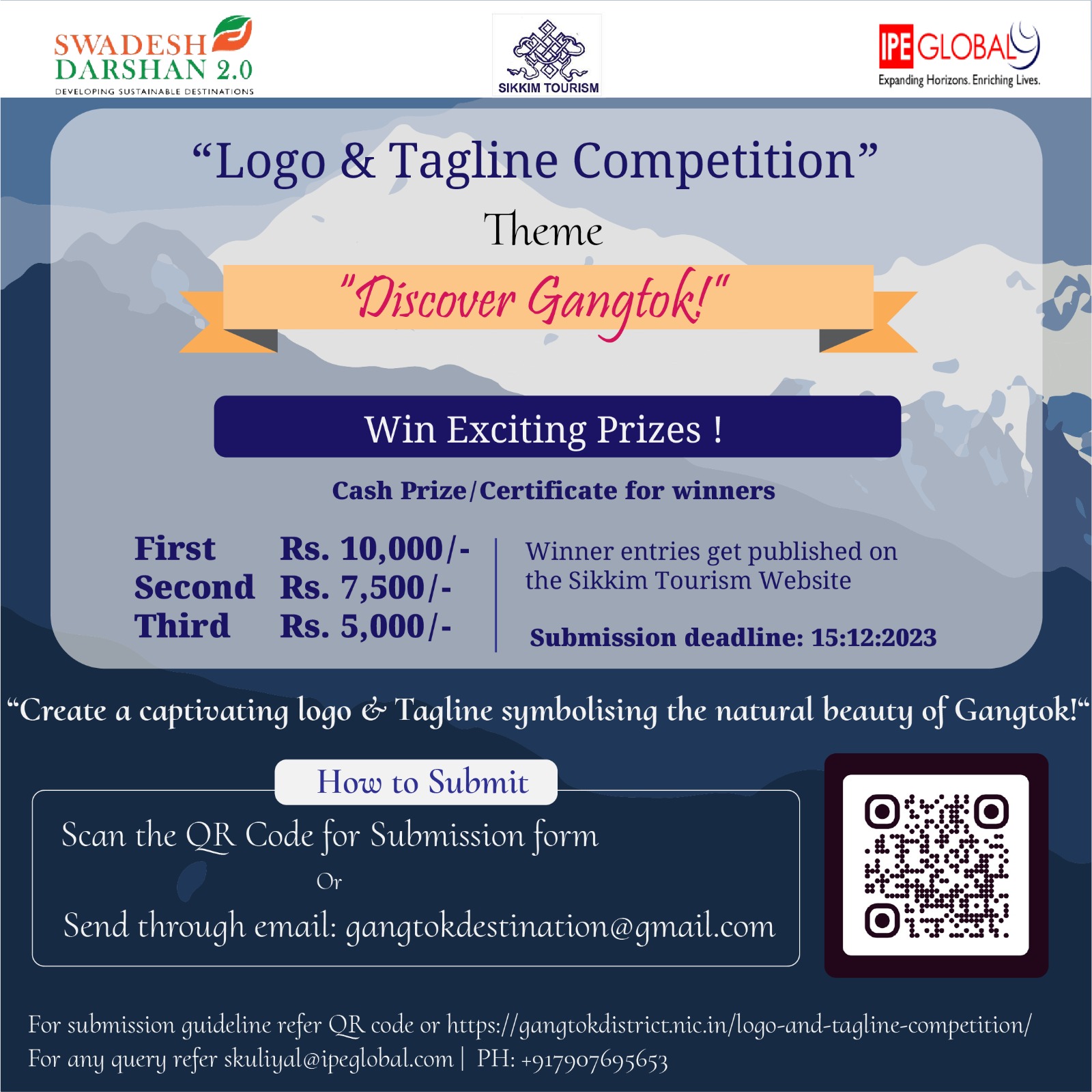 Welcome to Sikkim Tourism - Official Website of Department of Tourism ...