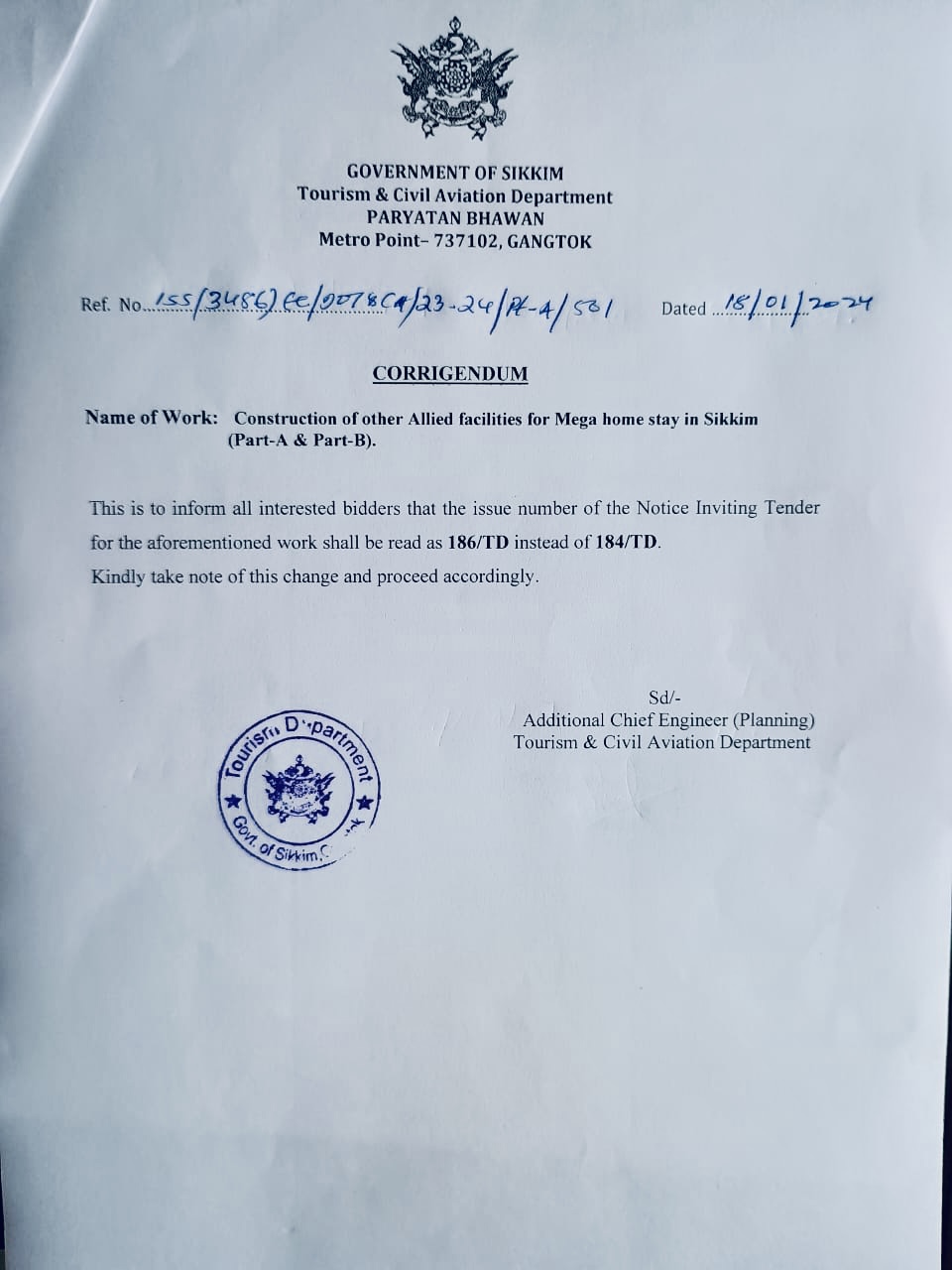 Welcome to Sikkim Tourism - Official Website of Department of Tourism ...